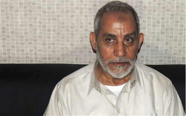 Five Top Egyptian Muslim Brotherhood Leaders Received Life Sentences ...
